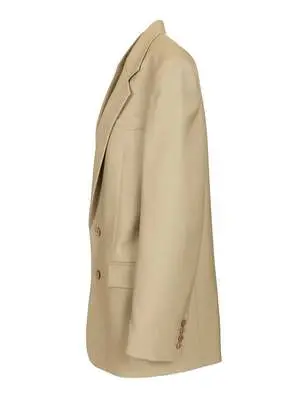 Saint Laurent Single-breasted Two-button Jacket