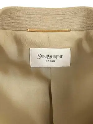 Saint Laurent Single-breasted Two-button Jacket