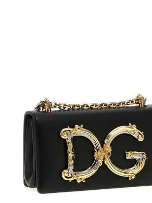 Dolce & Gabbana Dg Girl' Mini Crossbody Bag