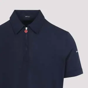 Kiton Polo - Blue
