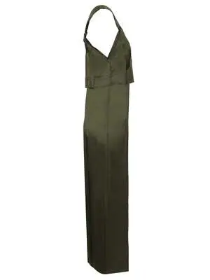 TOTEME V-neck Slip Dress