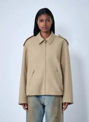 Acne Studios Classic Outerwear For Women