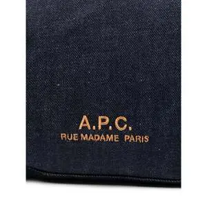 A.p.c. A.P.C. Shoulder Bag Blue