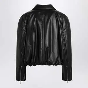 Loewe Lambskin Leather Biker Jacket