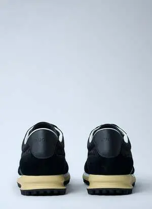 Gucci Re-motion Low-top Sneakers With Logo Motif