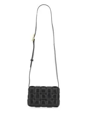 Bottega Veneta Small Padded Cassette Bag - Black
