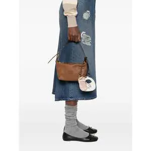 Miu Miu Leather Shoulder Bag