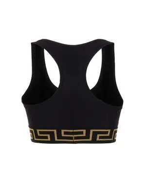 Versace Medusa Sports Top