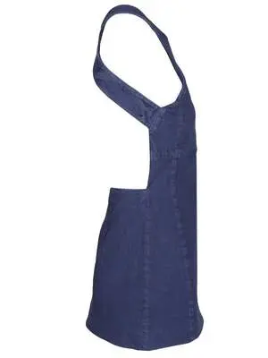 Miu Miu Gabardine Mini Dress