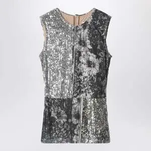 Maison Margiela Sequined Tops