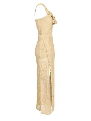 Isabel Marant Étoile Ornella Maxi Cotton Dress