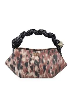GANNI Taffeta Mini Shoulder Bag