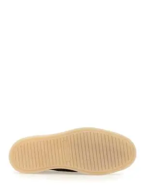 Dolce & Gabbana Suede Loafers - Multicolor