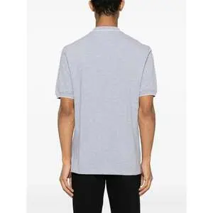 Brunello Cucinelli Grey Polo Shirts