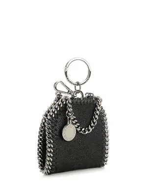 Stella McCartney Falabella Airpods Case Keychain