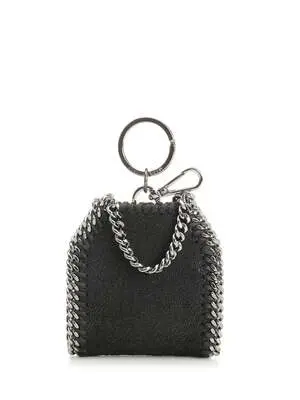 Stella McCartney Falabella Airpods Case Keychain