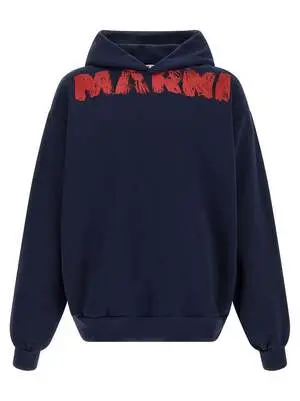 Marni Printed Sweatshirts Hoodies For Men