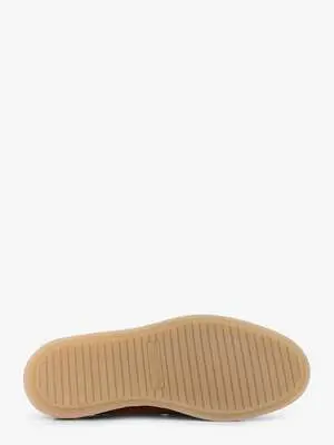 Dolce & Gabbana Suede Loafer Mules - Multicolor