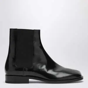 MAISON MARGIELA Tabi Chelsea Ankle Boots - Black