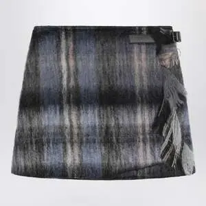 Loewe Fringe Skirts