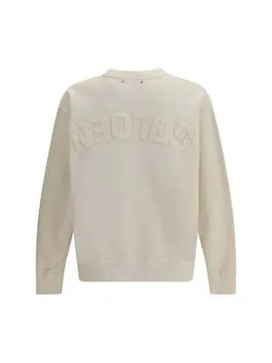 GOLDEN GOOSE Jersey Capsule Sweatshirt - Multicolor