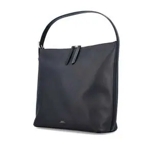 A.p.c. Shoulder Bag - Black