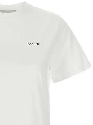 Coperni Logo Cotton T-shirt