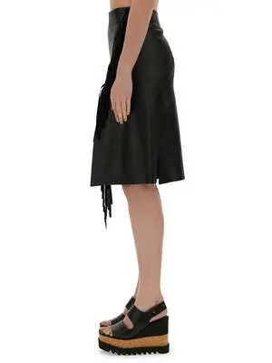 Stella McCartney Fringed Skirt