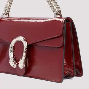 Gucci Dionysus Shoulder Bag - Red