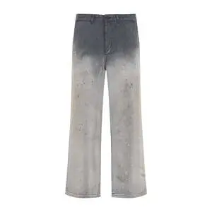 Our Legacy Rig Chino Octo Wash Jeans - Gray