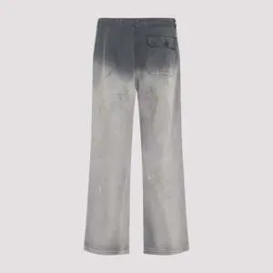 Our Legacy Rig Chino Octo Wash Jeans - Gray