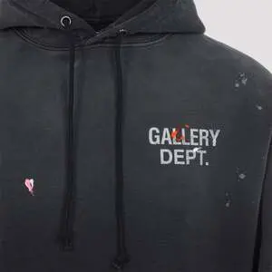 GALLERY DEPT. Vintage Paint Logo Hoodie