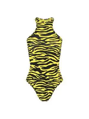 Attico One-piece Swimsuit - Multicolor