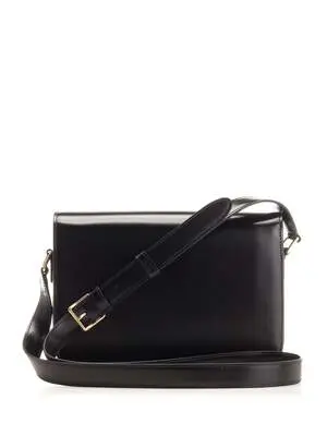 Celine Triomphe Classique Bag - Black