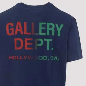 GALLERY DEPT. Boardwalk Tee - Blue