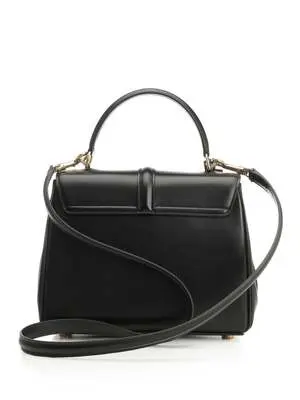 Celine 16 Small Bag - Black