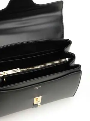 Celine 16 Small Bag - Black