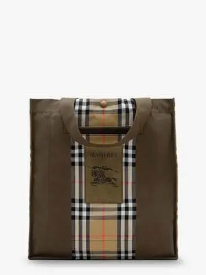 Burberry Gold Tone Accessories For Men