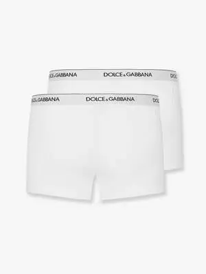 Dolce & Gabbana Cotton Boxer - Multicolor