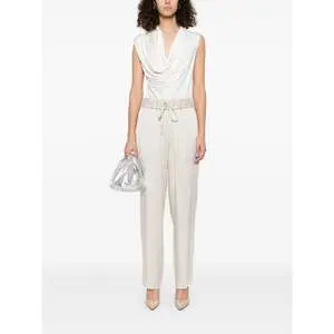 Isabel Marant Étoile Straight Trousers