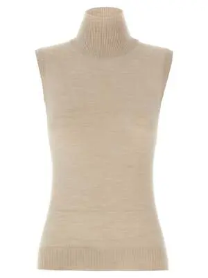 Women's High Neck Vests