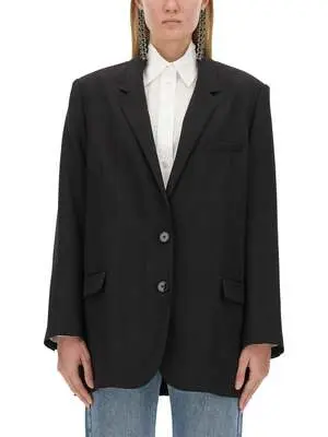Isabel Marant Étoile Oceany Jacket - Black