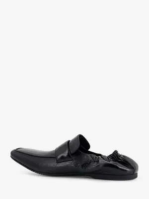 Balenciaga Palermo Bb Leather Loafers