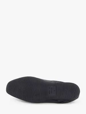 Balenciaga Palermo Bb Leather Loafers