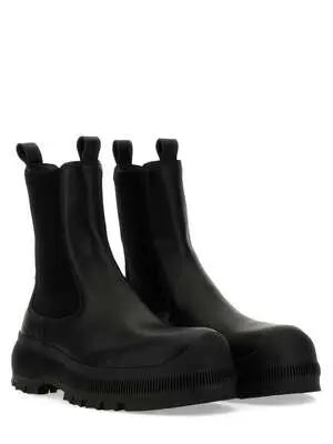 JIL SANDER Chelsea Boots