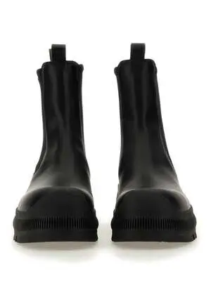 JIL SANDER Chelsea Boots