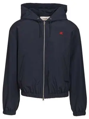 Celine CELINE Windbreaker Blue