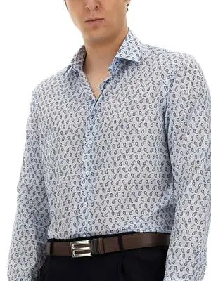 Etro Shirt Rome - Multicolor