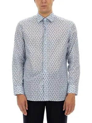 Etro Shirt Rome - Multicolor