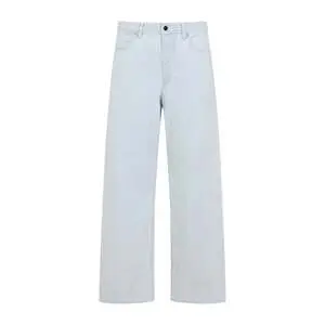 Stone Island Cotton Jeans - Blue